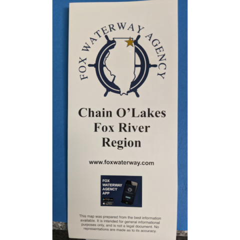 FWA Map | Fox Waterway Agency