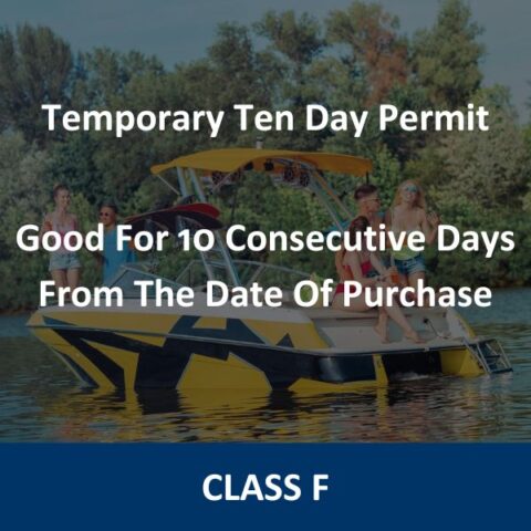 Temporary Permits | Fox Waterway Agency